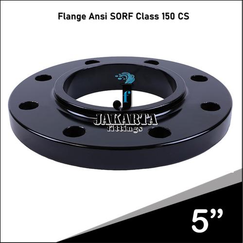 Jual Flange Besi SO RF / Slip On Class 150 6" & 5" Import Tidak SNI ...