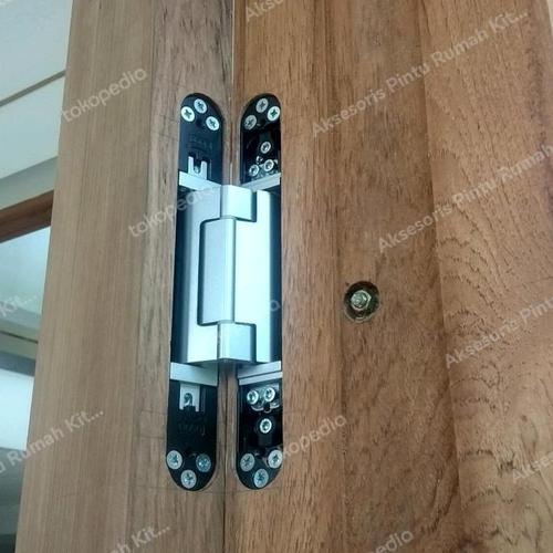 Jual Engsel tanam Tectus TE-540-3D-F1 (berat pintu 120 kg/ daun) - Kota ...