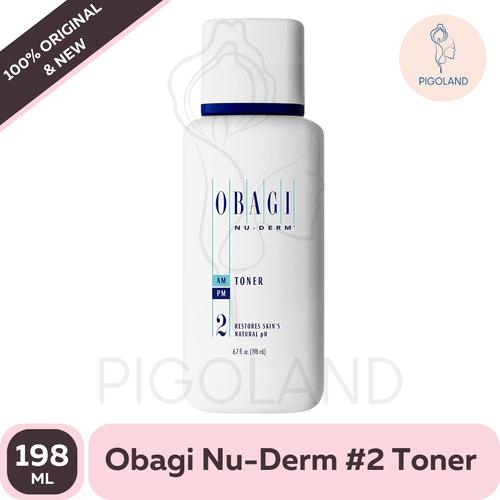 Jual Obagi Nu-Derm Toner Wajah Muka 200 ML - Jakarta Timur - Pigoland ...
