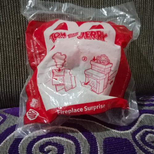 Jual happy meal tom and Jerry fireplace surprise - Kota Bekasi ...