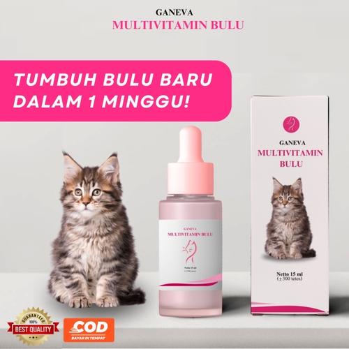 Jual Ganeva Multivitamin Bulu - Kab. Gresik - Ganeva Indonesia | Tokopedia