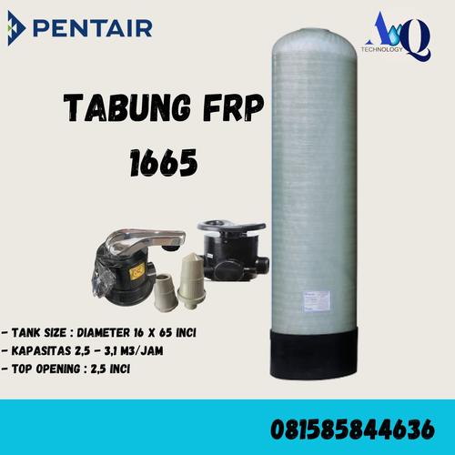 Jual TANGKI FRP ukuran 1665 HOLE TOP 2.5 INCH merek PENTAIR - C/W ...