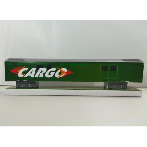 Jual Papercraft Kereta Barang Livery Cargo - Papercraft - Jakarta ...