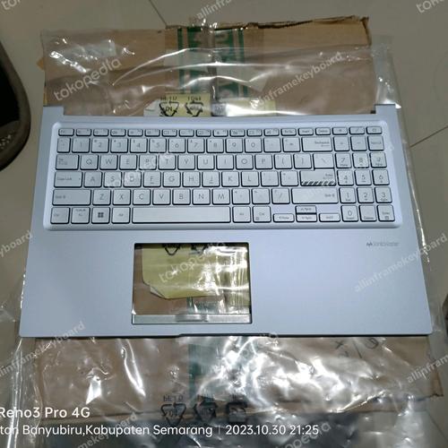 Jual NEW frame Keyboard Asus VivoBook 15 (X1502, 12 Gen Intel) X1502ZA ...