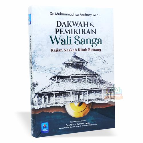 Promo Dakwah & Pemikiran Wali Sanga - Kajian Naskah Kitab Bonang ...