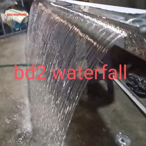 Jual waterfall kolam ukuran 2 meter - Jakarta Timur - BD2 koipond ...