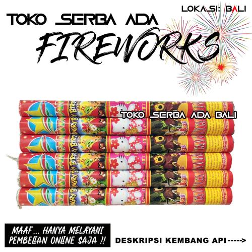 Jual KEMBANG API AIR MANCUR PANCARAN BESAR - FIREWORKS - Kota Denpasar ...