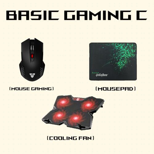 Jual PAKET BUNDLING BASIC GAMING - BASIC A - Jakarta Utara - NVIDIA ...