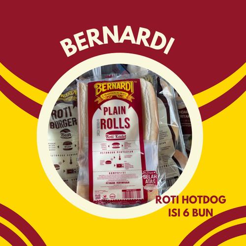 Jual Bernardi Roti Hot Dog 300 Gram - Jakarta Utara - Success Freshmart ...
