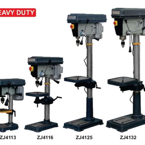 Jual Wipro Mesin Bor Duduk 16mm ZJ4116 bench drill 16 mm zj 4116 heavy ...