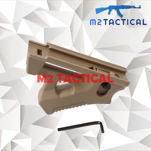 Promo Angled Thumb Grip Triangle Nylon Fore Grip 20 mm WGB DCobra ...