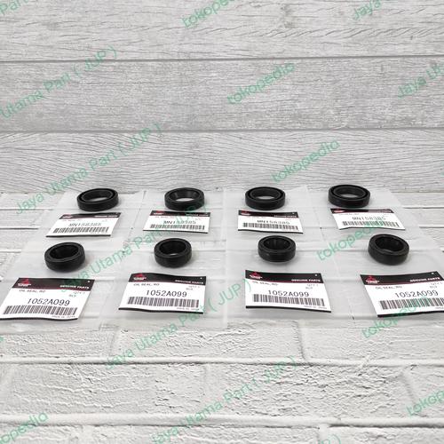 Jual Seal Nozzle Injector Sil Injektor Triton Pajero Sport 1Set 8pc ...