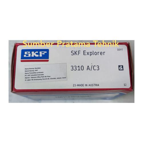 Jual Bearing 3310 A/C3 SKF - Jakarta Utara - sumber pratama tehnik ...