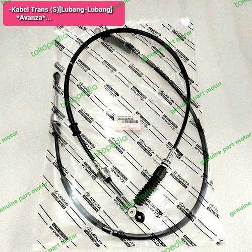 Jual KABEL TRANSMISI(LUBANG LUBANG)SHORT AVANZA/VELOZ ASLI ORIGINAL ...