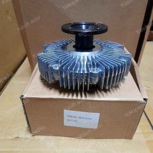 Jual fan clutch visco water pump sarang tawon innova diesel - Jakarta ...