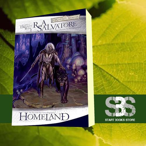 Jual Homeland: Bk. 1 (Legend of Drizzt): The Legend of Drizzt - Jakarta ...