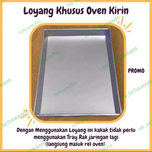 Jual loyang oven listrik kirin KBO-190 KBO-200 KBO-250 KBO-600 KBO-90 - KBO 250 RA - Kab. Bogor ...