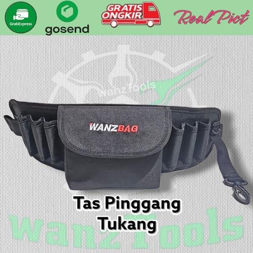 Jual Tas Tukang Pinggang/Tas Perkakas Sabuk/tool Bag - TB 01 - Jakarta ...