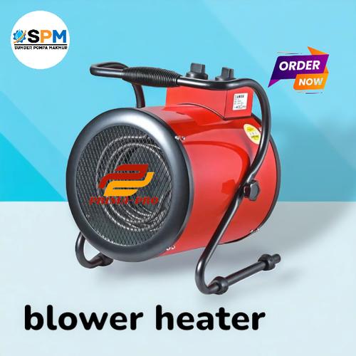 Jual blower pemanas kandang 3kw blower heater 3000w Blower pemanas ...