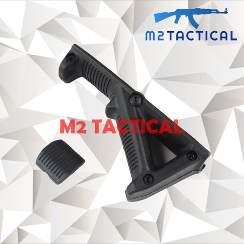 Jual Angled Fore Grip 2 (AFG) Handgrip Nylon WGB WGG Dcobra - Jakarta ...