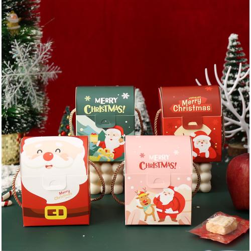 Jual Christmas Box Bag 57 / Tas Box Kado Natal - 57D - Jakarta Utara ...