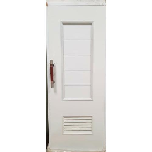 Jual Pintu PVC Fuso Ukuran Kusen 70 x 195 hanya resi - Y01, Putih ...