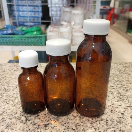 Jual Botol Gelap Kaca - 30 ml - Kota Bandar Lampung ...