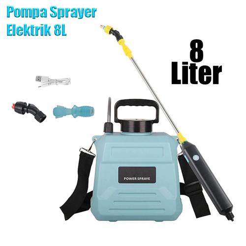 Jual Alat Semprot Hama Tanaman Sprayer 2/3/5/8/10 Liter Otomatis ...
