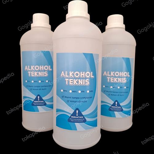 Jual ipa 99% isopropyl 1 liter teknis - Jakarta Barat - Gogokjalu ...