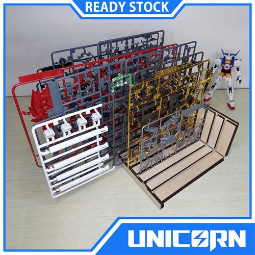 Jual Runner Holder Gundam Model Kit / Rack Stand Storage Organizer ...