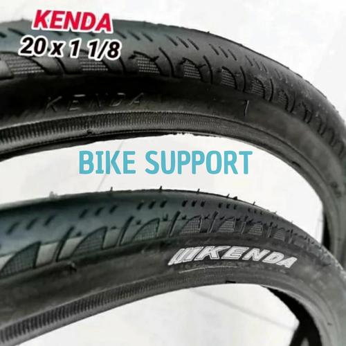 Jual Ban Luar Dalam Kenda 20 x 1 1/8 20x1 1-8 451 Plus Sepeda Lipat Minion - Ban Dalam - Kab ...