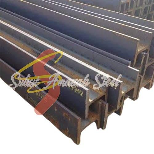 Jual Besi Baja IWF - Wide Flange Beams/HBeam 12 M - WF 150 (168kg), LS ...