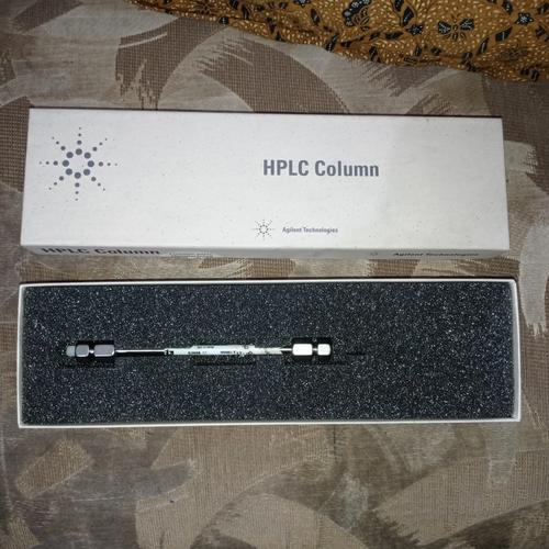 Jual Agilent HPLC Column Zorbax Eclipse XDB-C18 3.0 x 150mm Kolom ...