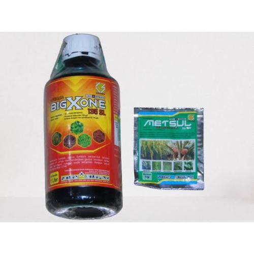 Jual Herbisida BIGXONE 135SL Parakuat Racun Rumput Bakar 1Liter - Kota ...
