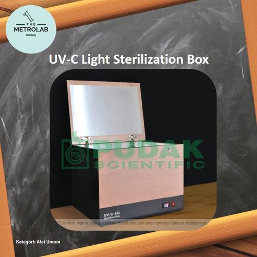 Jual UV-C Light Sterilization Box - Kab. Bandung - Metrolab Bandung ...