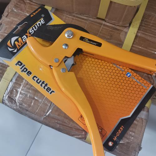 Jual Gunting pipa pvc 42 mm Maxsupe tang pipa pvc ppr 42mm - Kota ...