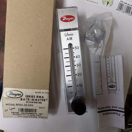 Jual Flow meter dwyer 50 cc/min for Air/udara dan gas - Jakarta Barat ...
