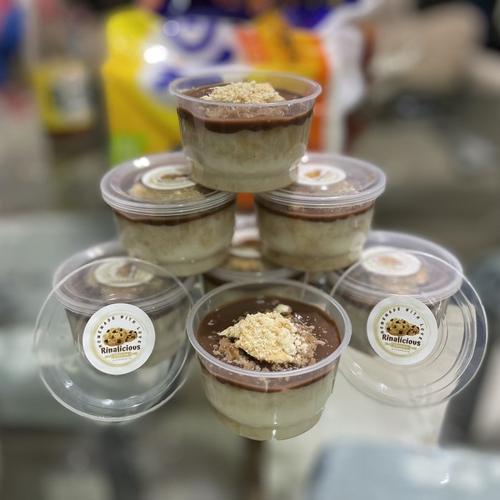 Jual Pudding susu cup 100 ml - Marie - Kota Tangerang Selatan - Mezi's ...