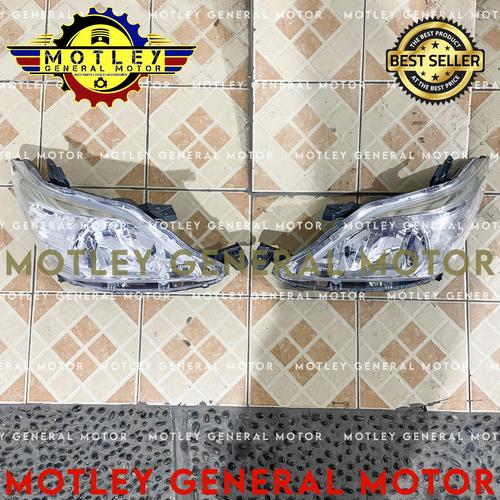 Jual HEADLAMP LAMPU DEPAN HEAD LAMP LAMPU UTAMA INNOVA GRAND 2011 2012 ...