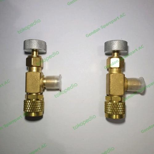 Jual adapter adaptor nepel r32 / r410a dan r22 - R22 Ke R22 - Kota ...