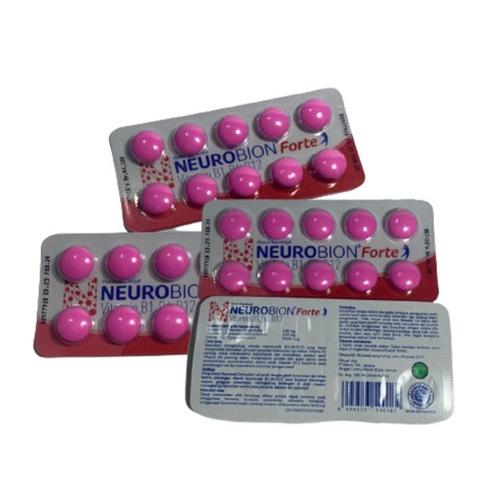 Promo neurobion forte 5000 Multivitamin Kesehatan - Kota Surabaya ...