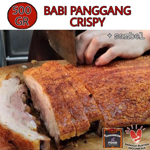 Jual 500 Gr Babi Panggang Crispy Siobak - Bipang Kalimantan Kriuk ...