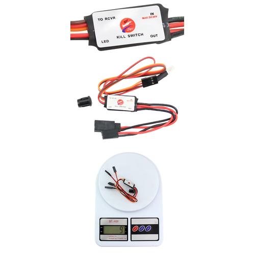 Jual ZMR opto Kill Switch CDI RC Gasoline Cut Off Engine - Kab ...