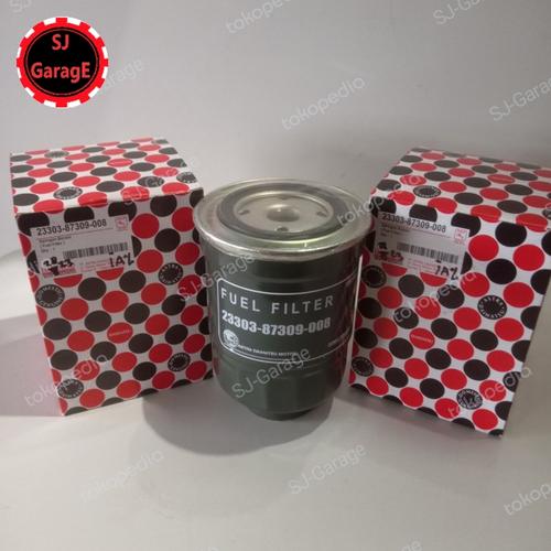 Jual Fuel Filter Solar Taft GT F70,F75 💯% Genuine Part - Jakarta Utara ...