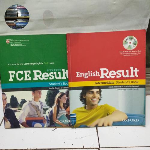 Jual Cambridge FCE results/ Oxford English results intermediate ...