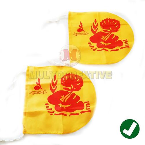 Jual Bendera Pramuka Bendera Regu Teratai - Bendera Regu Pramuka Murah ...