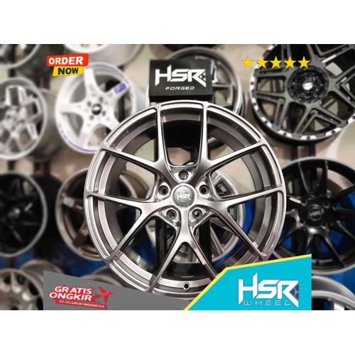 Jual Velg BMW M4 E94 E46 E36 Haruku HSR Ring 19 Velg Haruku R19 5X120 - Kab. Sleman - HSR Wheel ...