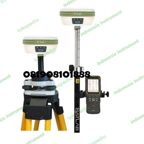 Jual GPS GEODETIC GNSS RTK SATLAB SL700 (BASE, ROVER, SHC55) - Kota ...