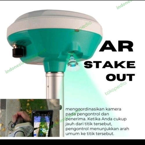 Jual GPS GEODETIC GNSS RTK SATELIT SV1 STEC PAKET ROVER - Kota ...