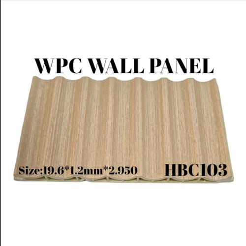 Jual PANEL WPC DINDING / WALLPANEL KISI_KISI - HBC 101 - Jakarta ...